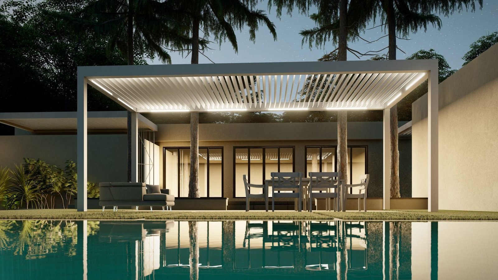 Car Parking Shades | Shading Masters
